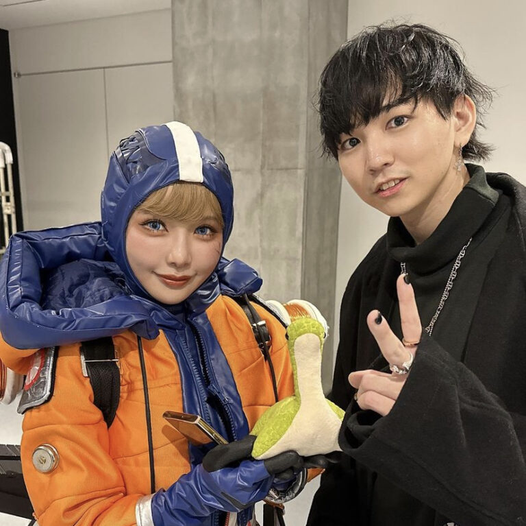 CR_ウォッカ(Wokka)の顔がカッコいい！年齢や彼女などのプロフィールも紹介！【Apex】