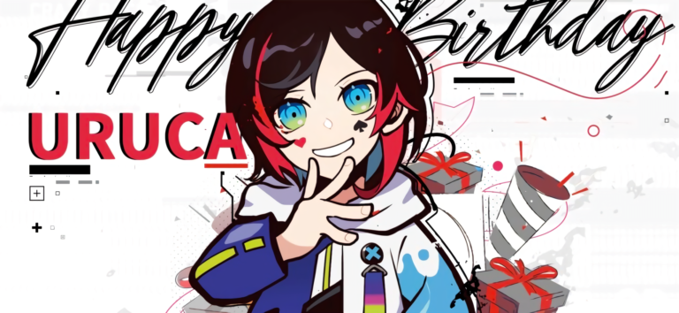 【Apex】CR_うるかの顔バレが可愛い！？年齢やow時代の経歴についても紹介！